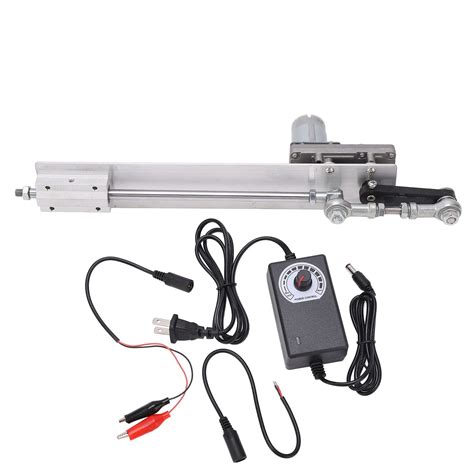 Reciprocating Linear Actuator 12v Stroke 1 2 To 6 Variable Speed Reciprocating