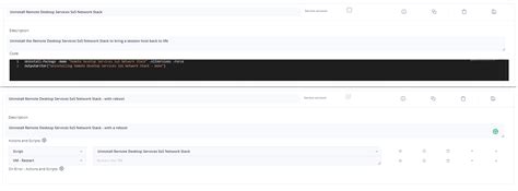 Avd Issue Sessionhost Unhealthy Sxsstack Listener Is Not Ready Code