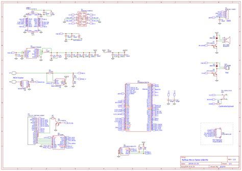 Reflow Micro Table Usb Pd Platform For Creating And Sharing Projects Oshwlab