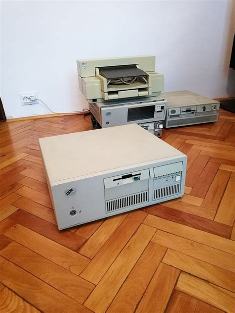 IBM PS 2 Model 57 486SLC3