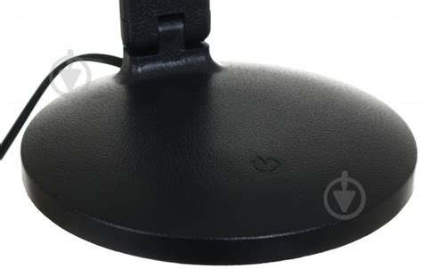 ᐉ Настільна лампа Accento Lighting 10 Вт чорний Lml 618ac42 S • Краща ціна в Києві Україні