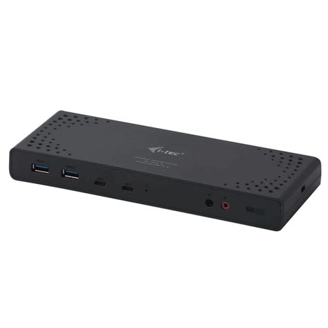 I Tec USB C Docking Station 2 X HDMI DP 13 Poorten Bestel Nu