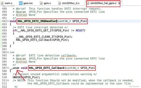 一、gpio以及中断gpio中断 Csdn博客 一、gpio以及中断gpio中断 Csdn博客