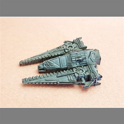 Space Crusader 3d Model Cgtrader