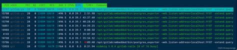 gitlab内存优化 csdn博客