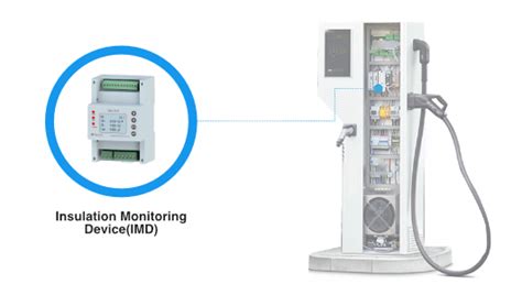 Insulation Monitoring Device Blue Jay