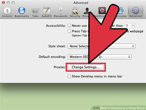4 Ways To Connect To A Proxy Server WikiHow