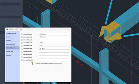 Select All Objects By Model Role Advance Steel Dynamo