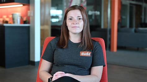 Olivia Strayer On Linkedin My First Video As A Part Of The Duda