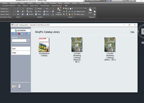2017 civil 3d tool palettes autodesk community