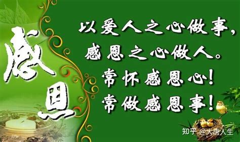 今日感恩节，经典的感恩语句，句句入心！感恩节快乐！ 知乎
