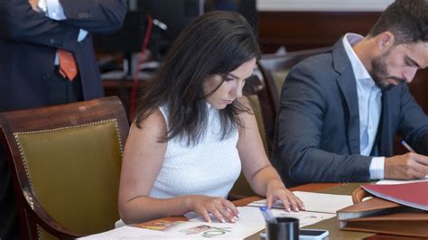 Pepa Mill N La Canterana Nueva Portavoz De Vox Columnista Taurina