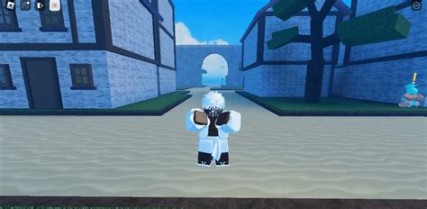 Instant GPO Cyborg Race Fresh Starter Account Grand Piece