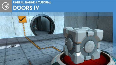 Unreal Engine Tutorial Doors Part Switch Doors YouTube