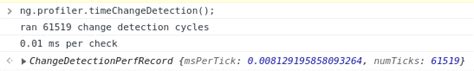 Angular Performance Optimization Virtual Scroll OctoPerf
