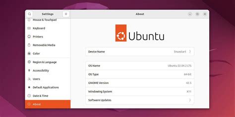 How To Check Ubuntu Version Linux Start
