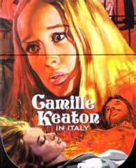Amazon Com Camille Keaton In Italy Bluray Box Set Vinegar Syndrome Madeleine Tragic