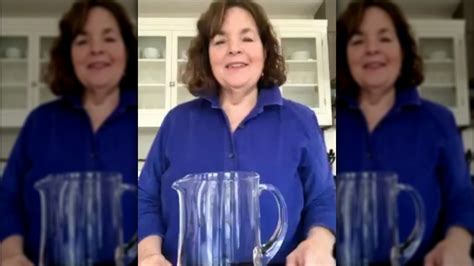 The Real Story Behind Ina Gartens Viral Cosmopolitan Recipe