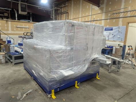 Robotic Advantage On Linkedin Movingday Missingabow Automation Robotics