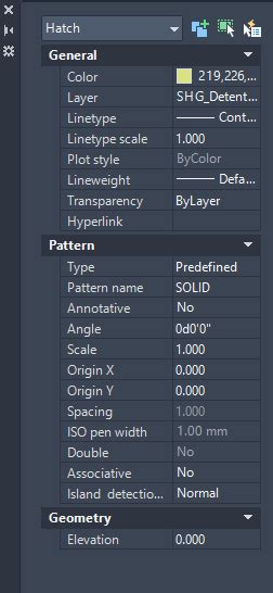 Civil3d Exporting Unbounded Hatch To Either Dwg Or Dfx Civil 3d And Ldd
