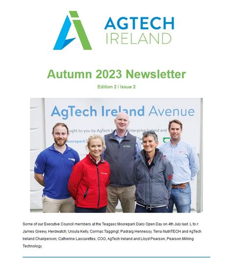 Agtech Ireland Posted On Linkedin