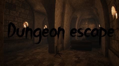 Dungeon Escape By Dungeon Escape