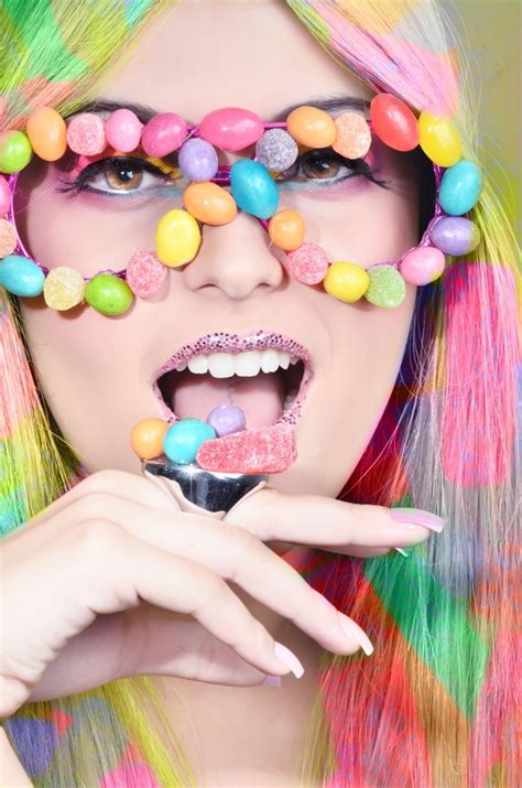 Sweet Sexy Candy On Behance