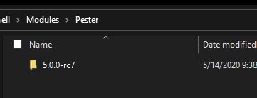 V3 Install PSResource Installs Prerelease Module Folders With Tag Which Is Not Recognized By