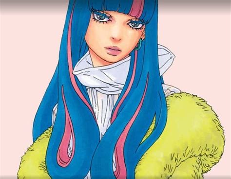 “boruto Naruto Next Generations” Manga Issue 76 Review A Girls