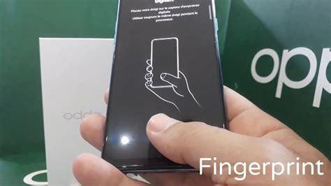 How To Add Or Delete A Fingerprint For OPPO A93 With Simple Techniques YouTube