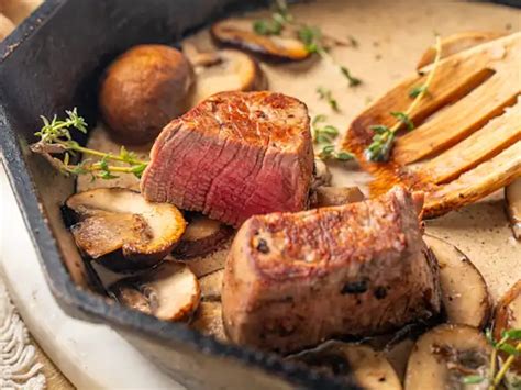 Fancy Filet Mignon Holy Recipe
