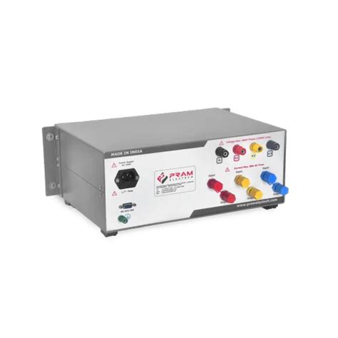 Digital 600v 80a 3 Phase Precision Power Analyzer For Industrial Use Model Name Number Palcd