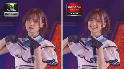 Amd Vs Nvidia R Ayymd