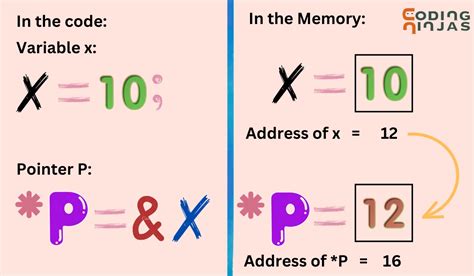 Pointers In Carbon Naukri Code 360 Pointers In Carbon Naukri Code 360
