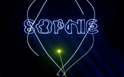 Sophie Shares Av Set Featuring Shygirl And Cecile Believe