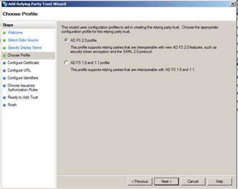 Configuring Adfs As Authentication Provider For Sharepoint 2013 Web Application Sharepoint Pals