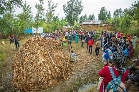 A Trip To Rubengera Where King Kigeli Iv Rwabugiri Used To Live Rwanda