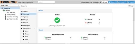 Reset Password Vm Di Proxmox Routecloud Indonesia Blog
