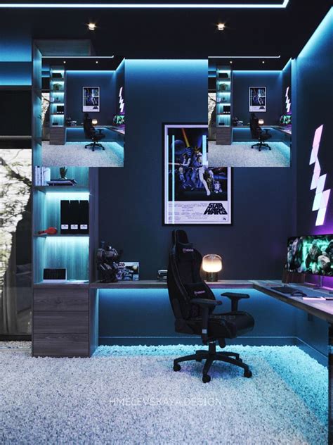 Дизайн игровой комнаты в доме Small Game Rooms Games Room Inspiration Game Room