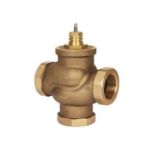 Регулирующий клапан Danfoss Vrb 3 065z0211 ДУ15 бронза резьбовой Kvs 0 63 купить в Санкт