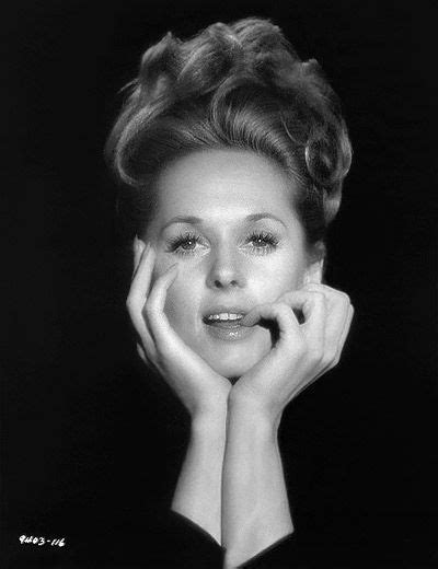 Noir And Chick Flicks Happy Birthday Tippi Hedren