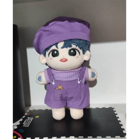 Jual Doll Jaemin Candy Na 20cm Shopee Indonesia