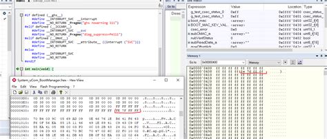 Solved [security] Secureboot Witch Flash Configuration Filed Nxp