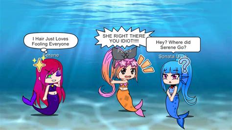 Mermay Day 18 Cant Recognize Ruby Red Hair By Princessugarpie101 On Deviantart