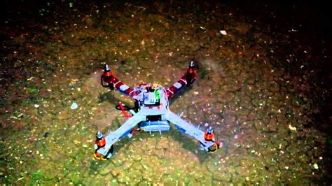 Arduino Based Quadcopter Flight Test 1 Youtube