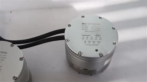 Canopen Joint Servo Robot Servo Motor Integrated Harmonic Reducer Robot Joint Actuator Buy