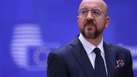 Председателят на Европейския съвет Шарл Мишел РСМ да спазва поетите задължения