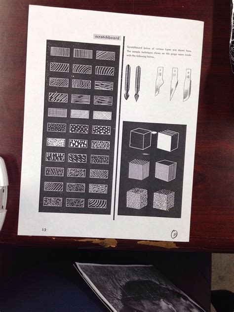 How To Make A Scratch Art Drawing B C Guides