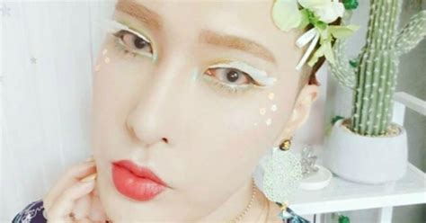 정말 자연스런 김기수의 친환경 메이크업