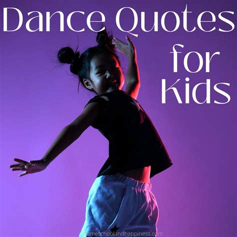 Dance Sayings And Phrases
